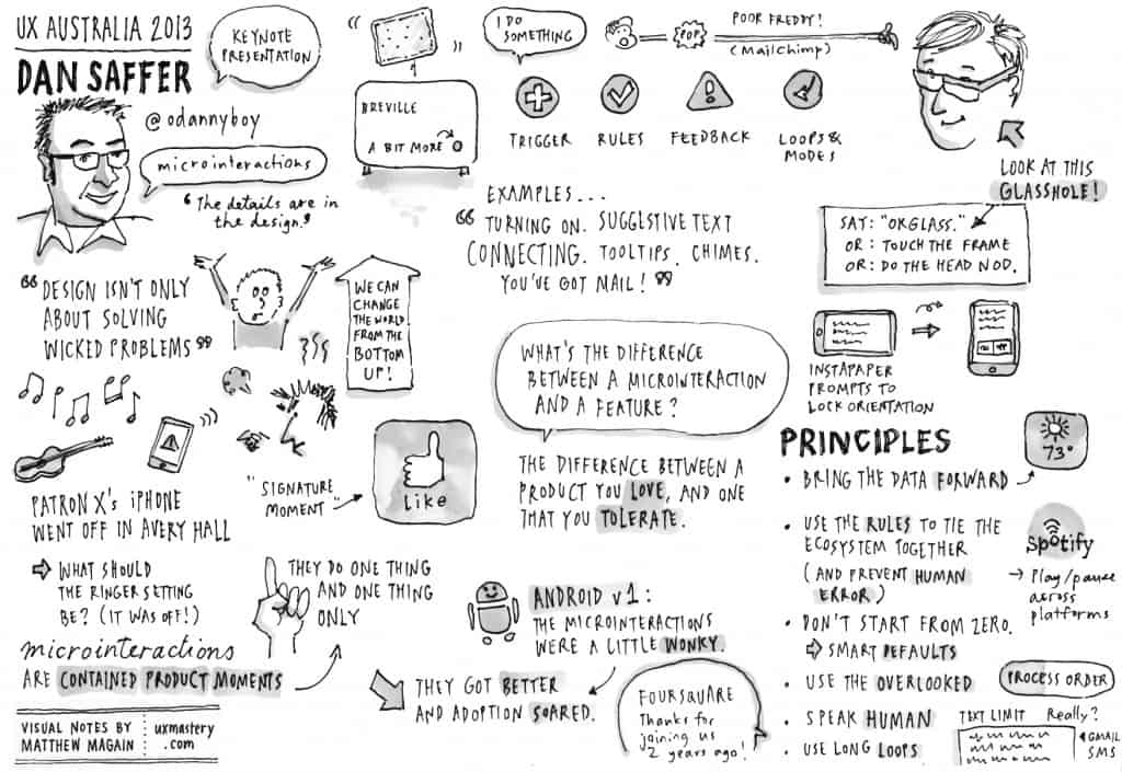 dan-saffer-microinteractions - UX Mastery