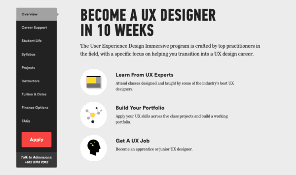 Review: UX Design Bootcamps - UX Mastery