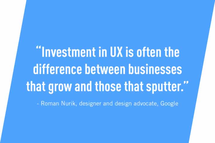 What's the Impact of Investing in UX? - UX Mastery