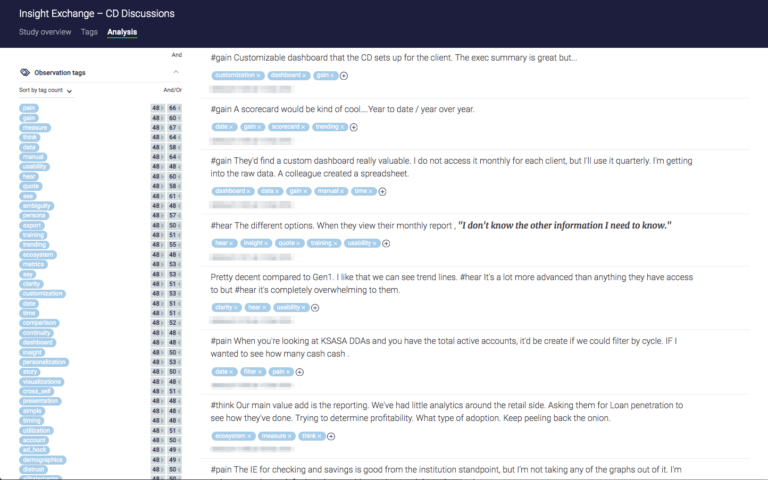 How Kasasa used Optimal Workshop’s Reframer to rebuild a product, prove ...